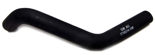 1963 Chevrolet Impala/Caprice/Bel Air UPPER RADIATOR HOSE (348/409 ...
