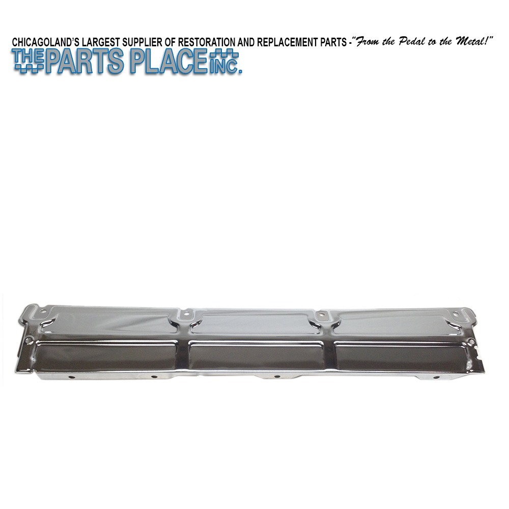 1969 Chevrolet Monte Carlo RADIATOR TOP PLATE 4 BOLT STYLE (CHROME ...