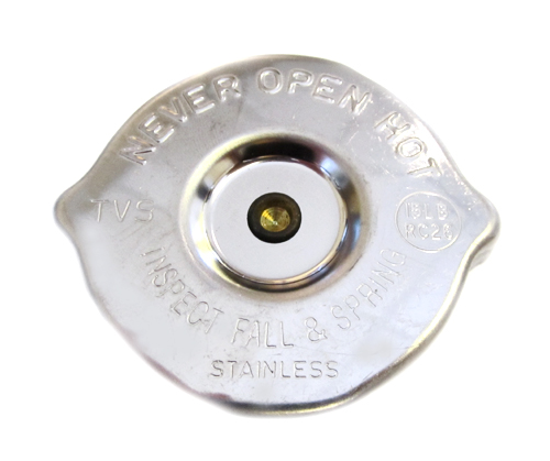 1964 Chevrolet Chevelle/Malibu REPLACEMENT STYLE DELCO RADIATOR CAP (GM ...