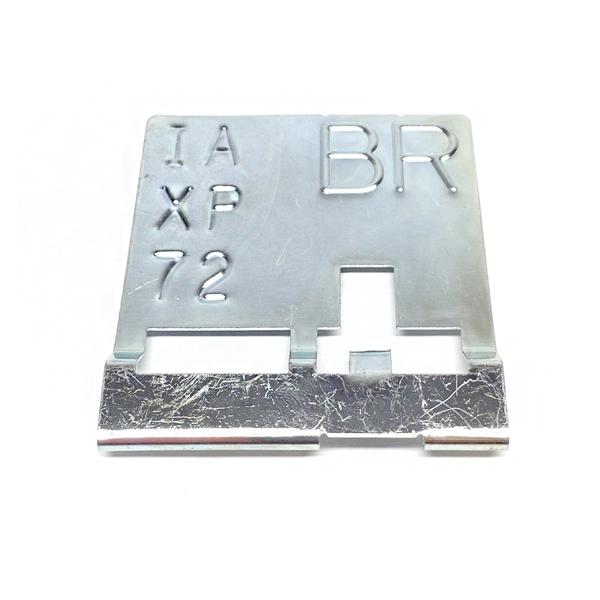 1970 Chevrolet Monte Carlo RADIATOR TAG LS5-LS6 STANDARD COOLING AUTO ...