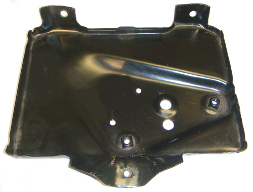 1967 Pontiac Firebird/TransAm BATTERY TRAY - CORRECT BATTERY TRAY ...