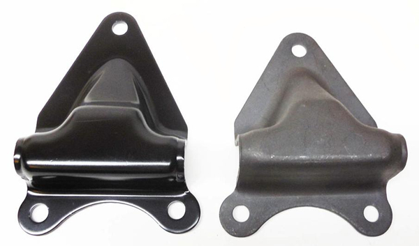 1968 Pontiac GTO/LeMans/Tempest ENGINE FRAME MOUNTS (FITS V8 ALL EXCEPT ...