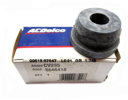 1964 Pontiac GTO/LeMans/Tempest PCV GROMMET MOUNTS IN VALLEY PAN - NOS ...