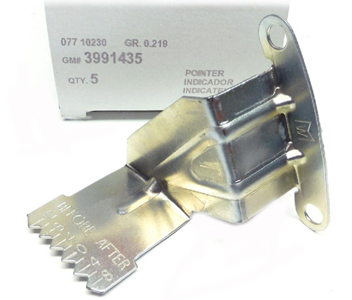 1969 Chevrolet Chevelle/Malibu TIMING POINTER (SMALL BLOCK MOTORS FOR ...