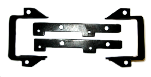 1979 Pontiac Firebird/TransAm ENGINE MOUNT ADAPTER BRACKETS (CONVERSION ...