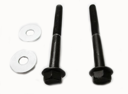 1967 Pontiac GTO/LeMans/Tempest VALLEY PAN BOLTS & WASHERS - 4 PIECE ...