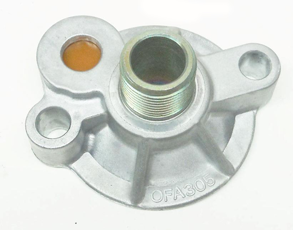 1968 Chevrolet Camaro OIL FILTER ADAPTER - 350 /396 / 400 / 454 / V8 ...