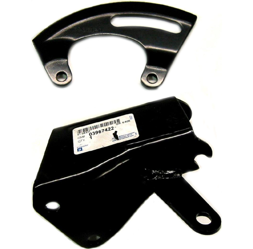 1970 Chevrolet Camaro POWER STEERING BRACKET SET BIG BLOCK 2 PIECE SET ...