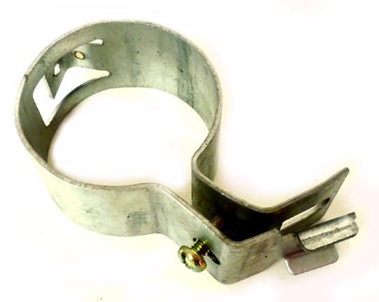 1970 Oldsmobile Cutlass/442/F85 IGNITION COIL BRACKET - ZINC PLATED ...