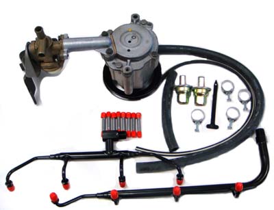 1971 Chevrolet El Camino SMOG SYSTEM KIT - CORRECT BIG BLOCK ...