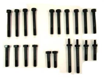 1970 Pontiac GTO/LeMans/Tempest HEAD BOLT KIT - FITS 1968-74 PONTIAC ...