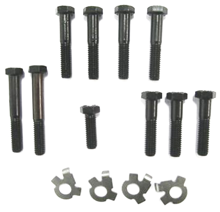 1968 Pontiac GTO/LeMans/Tempest ROUND PORT RAM AIR II / RAM AIR IV / HO ...