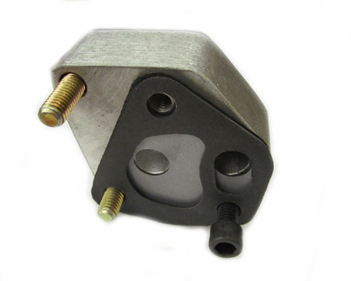 1969 Pontiac Firebird/TransAm OIL FILTER ADAPTER EXTENSION FOR USE WHEN ...