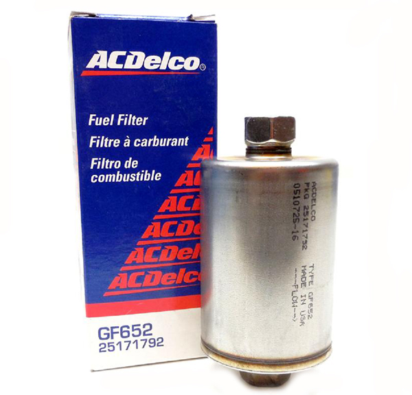 1983 Chevrolet El Camino FUEL FILTER GM # 25171792 | Chevrolet El ...