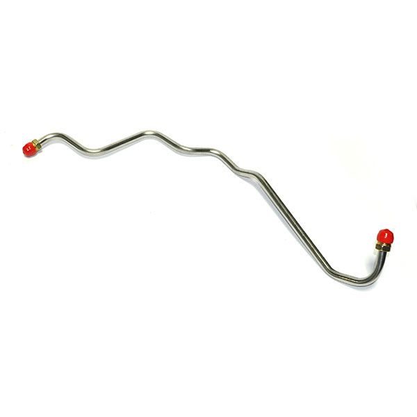 1967 Pontiac GTO/LeMans/Tempest FUEL PUMP TO CARB LINES - 8 CYLINDER 4 ...