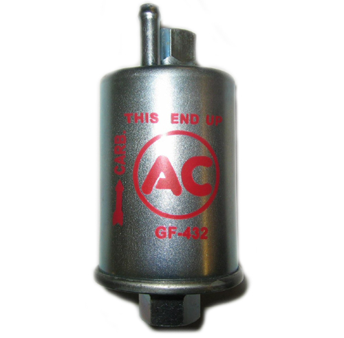 1969 Chevrolet Chevelle/Malibu AC GF-432 FUEL FILTER FOR CARS WITH ...