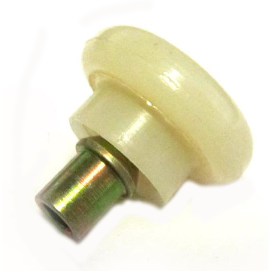 1965 Chevrolet Chevelle/Malibu REAR WINDOW ROLLER WITH MOUNT STUD ...