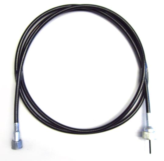 1966 Chevrolet Chevelle/Malibu SPEEDOMETER CABLE WITH HOUSING 82" (HAS ...