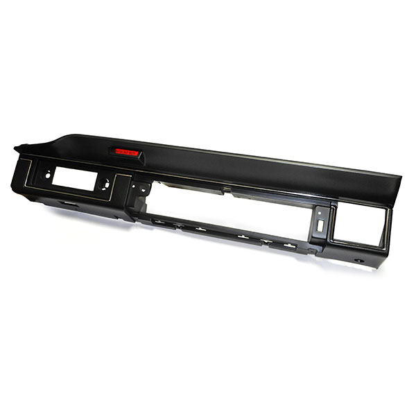 1975 Chevrolet Camaro LOWER DASH HOUSING WITH RADIO, GLOVEBOX AND RH ...