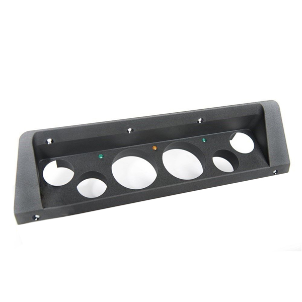 1966 Chevrolet Nova/Chevy II DASH BEZEL INSERT (BILLET ALUMINUM) CNC ...