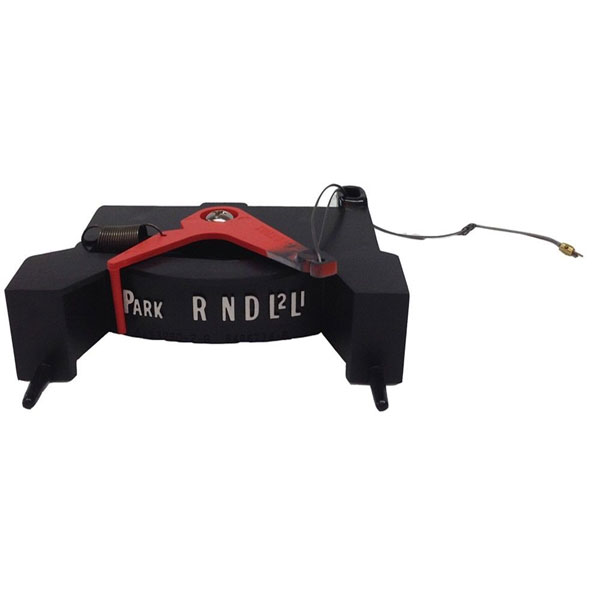 1971 Chevrolet Chevelle/Malibu COLUMN SHIFT INDICATOR (SS) WHITE ...