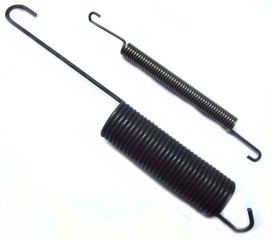 1966 Chevrolet Chevelle/Malibu BUCKET SEAT ADJUSTER & PULL BACK SPRINGS ...