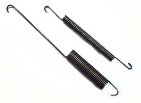 1967 Chevrolet Camaro BUCKET SEAT ADJUSTER & PULL BACK SPRINGS (ENOUGH ...