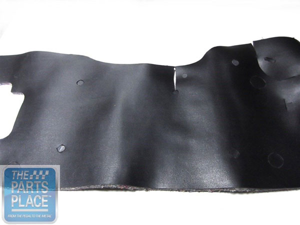 1965 Chevrolet Impala/Caprice/Bel Air FIREWALL PAD WITHOUT A/C ...