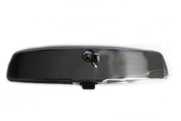 1966 Pontiac GTO/LeMans/Tempest INTERIOR REARVIEW MIRROR 10" WITHOUT ...