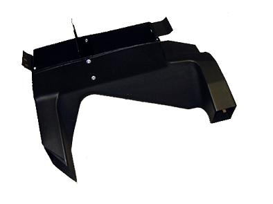 1969 Chevrolet Impala/Caprice/Bel Air LOWER DEFLECTOR DUCT FOR CARS ...