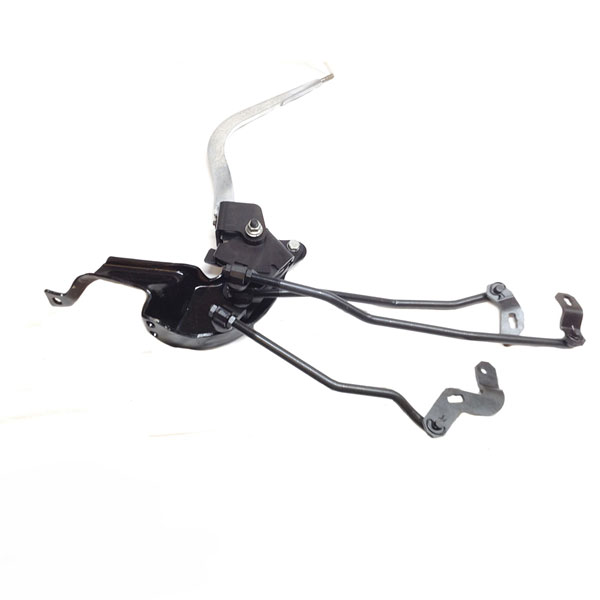 1970 Chevrolet Nova/Chevy II FACTORY MUNCI SAGINAW 4-SPEED SHIFTER WITH ...