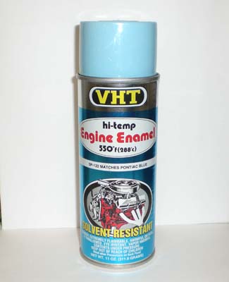 1964 Pontiac GTO/LeMans/Tempest ENGINE RECONDITIONING SPRAY PAINT ...