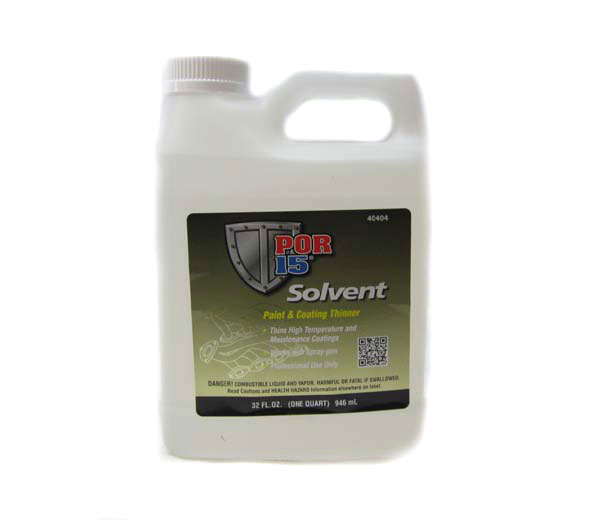 1965 Buick Full Size & Riviera POR 15 SOLVENT - QUART | Buick Full Size ...