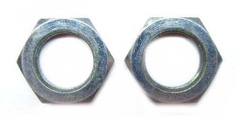 1972 Chevrolet Camaro RADIO SHAFT NUTS (ORIGINAL STYLE THIN NUT FOR ...