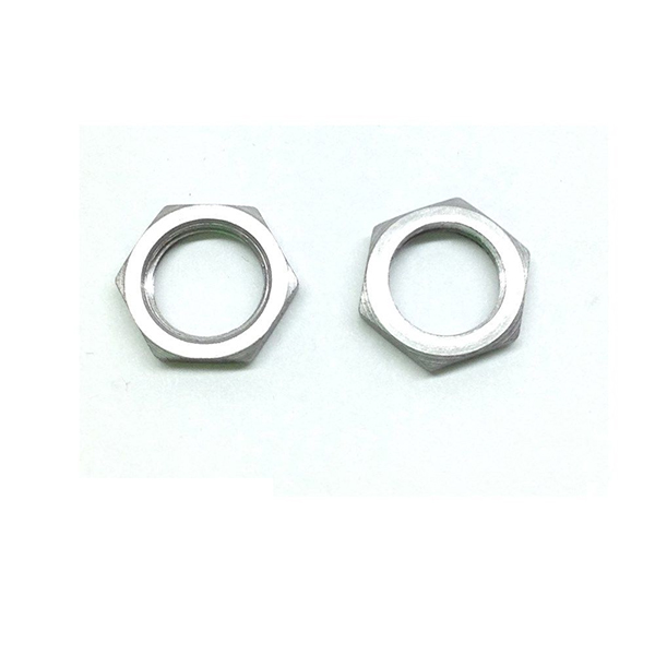 1964 Chevrolet Chevelle/Malibu RADIO OR 8 TRACK FLAT SHAFT NUTS - PAIR ...