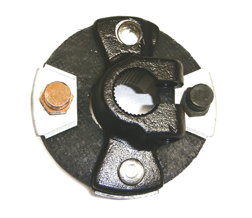 1964 Chevrolet Chevelle/Malibu STEERING COUPLER RAG JOINT (MANUAL ...