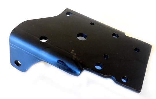 1968 Chevrolet Nova/Chevy II REAR SPRING SHOCK MOUNT (FOR CARS WITH ...