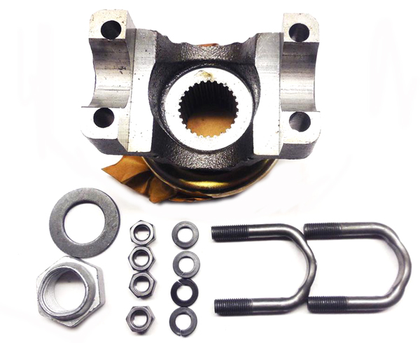 1966 Oldsmobile Cutlass/442/F85 27 SPLINE 8.5 10 BOLT REAR END ...