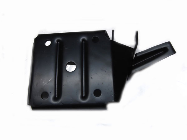 1967 Chevrolet Camaro LOWER REAR SHOCK PLATE (MONO-LEAF) - INSTALLS ...