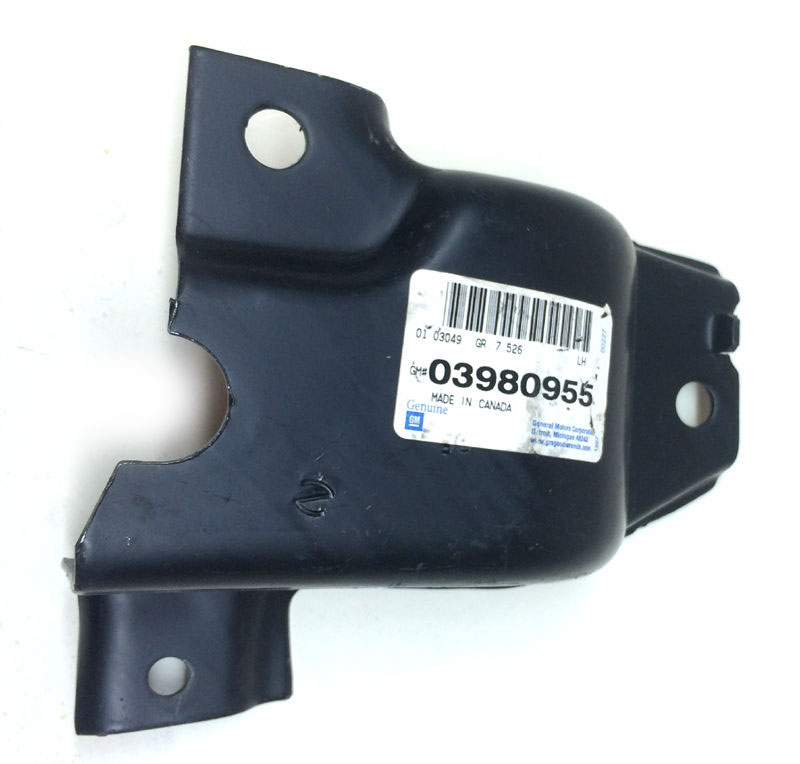 1974 Pontiac Firebird/TransAm REAR SPRING EYE POCKET - MOUNTS TO THE ...