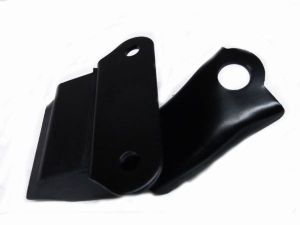 1968 Pontiac Firebird/TransAm REAR AXLE BUMPER (WITH METAL BRACKET ...