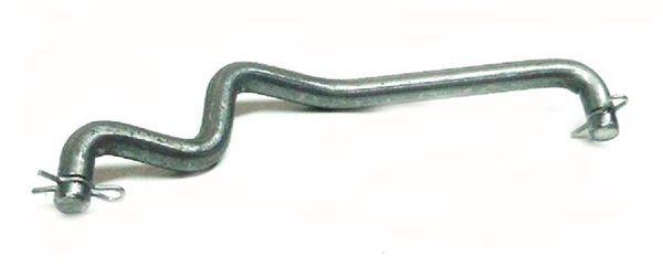 1965 Pontiac GTO/LeMans/Tempest TRI POWER ACCELERATOR PUMP ROD - FRONT ...