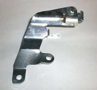 1964 Pontiac GTO/LeMans/Tempest TRI-POWER ACCELERATOR CABLE BRACKET ...
