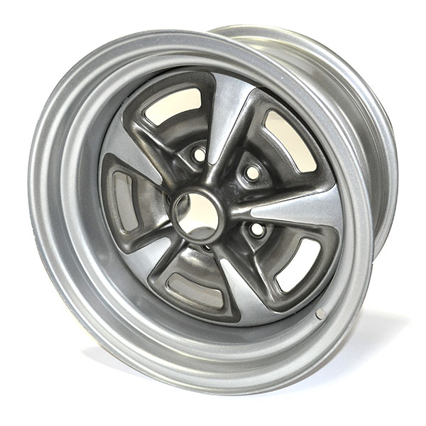 1966 Pontiac GTO/LeMans/Tempest 15-8 RALLY II BARE WHEEL - EA | Pontiac ...