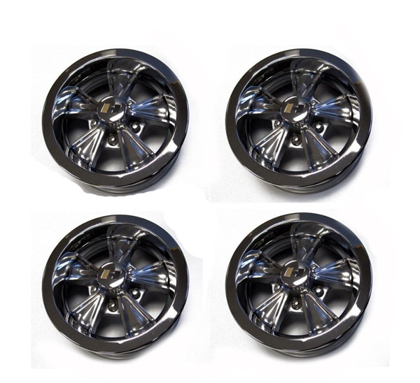 1966 Pontiac GTO/LeMans/Tempest 14 X 6 REPRODUCTION HURST STYLE WHEEL ...