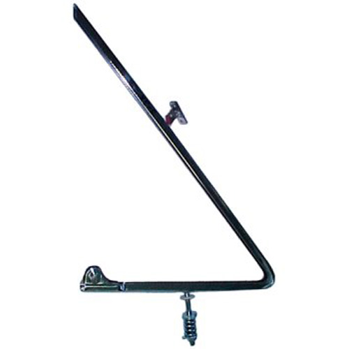 1964 Chevrolet Nova/Chevy II VENT WINDOW FRAME - RH | Chevrolet Nova ...