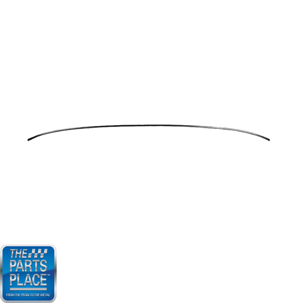 1972 Chevrolet Chevelle/Malibu REAR OF HOOD MOLDING (FITS 68-69 ...
