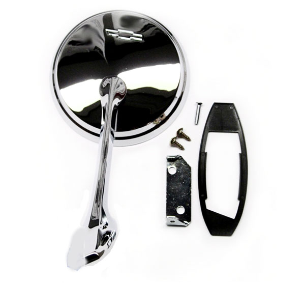 1965 Chevrolet Impala/Caprice/Bel Air OUTSIDE MIRROR - RH* | Chevrolet ...