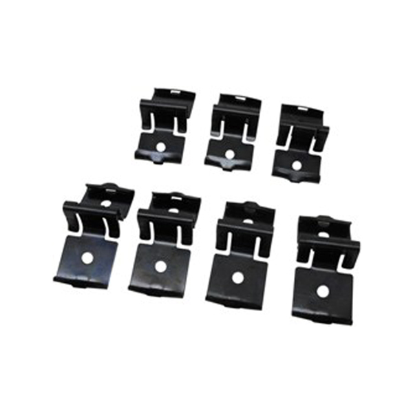 1966 Chevrolet El Camino BED RAIL CLIP - SET OF 7 CLIPS FOR ONE SIDE ...