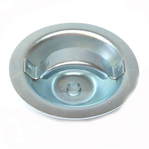 1970 Buick Skylark/GS/Regal/GN SPARE TIRE HOLD DOWN RETAINER FOR TIRE ...